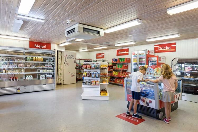 Mat & Dryck på Stensö | First Camp