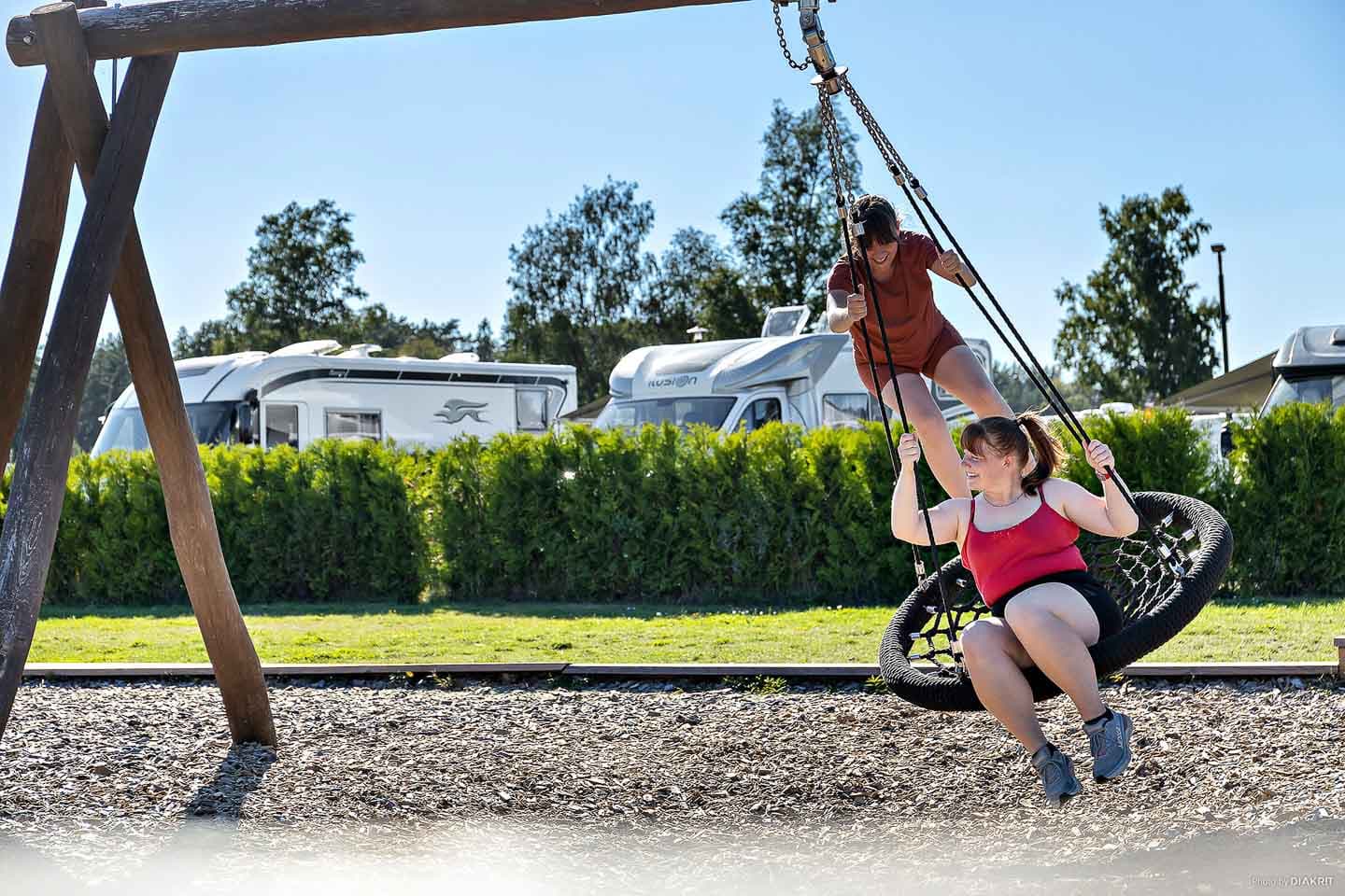 Camping i Karlstad | First Camp Skutberget - Karlstad