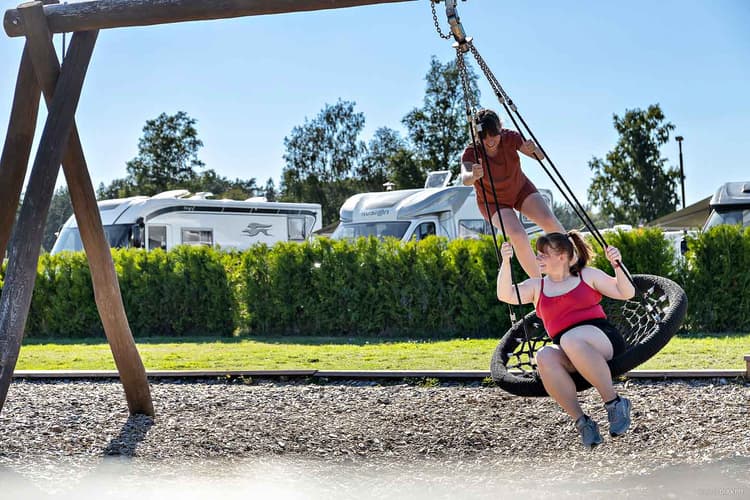 Camping i Karlstad | First Camp Skutberget - Karlstad