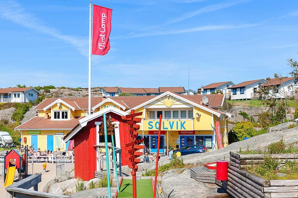 Restaurang | Solvik Kungshamn