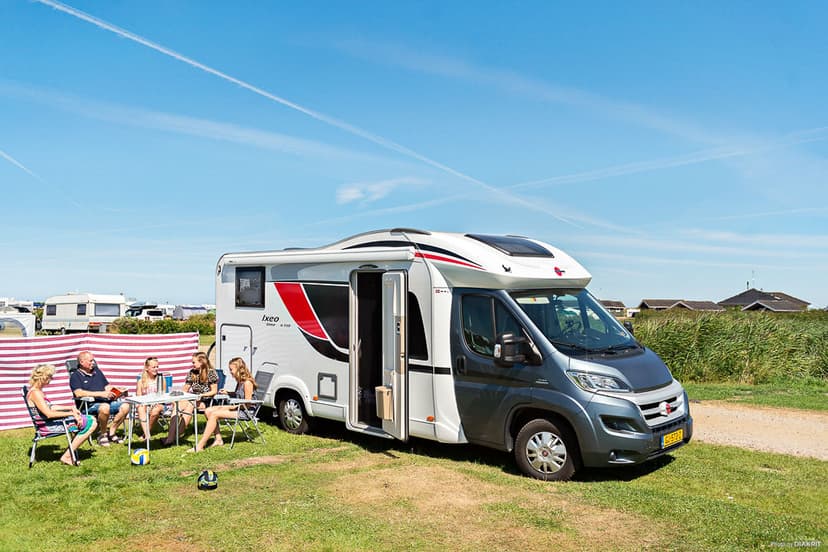 Camping i Danmark | Alla danska campingplatser | First Camp