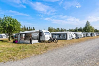 Camping | First Camp Nydala – Umeå