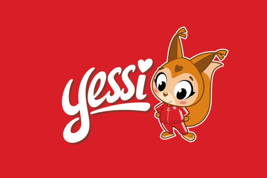 Bo magiskt i Yessis värld | First Camp