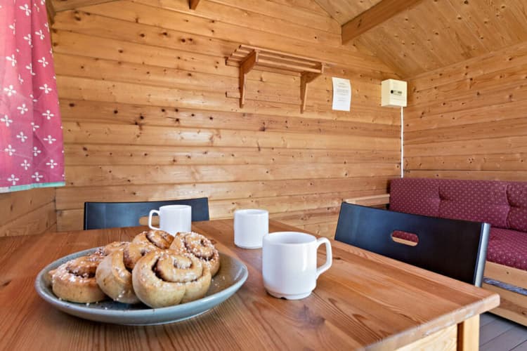 Ängshytt | Nydala – Umeå | First Camp