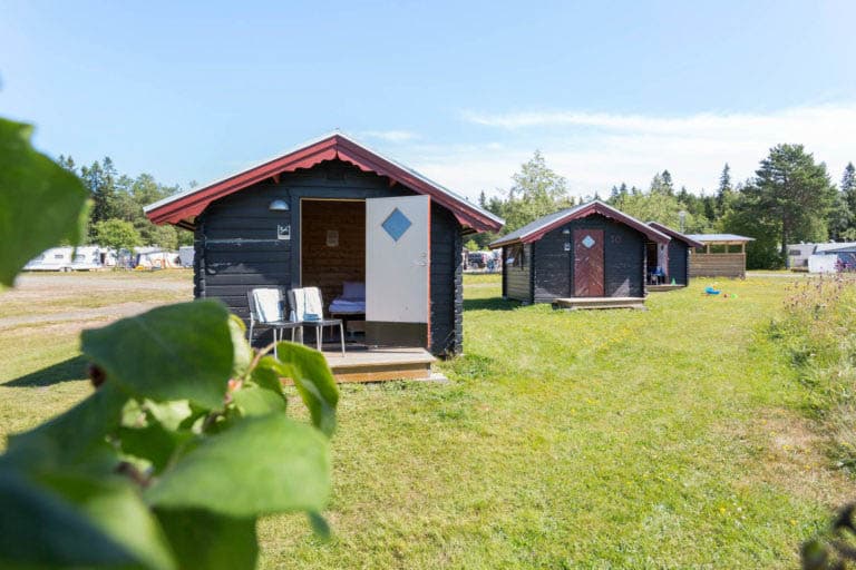 Ängshytt | Nydala – Umeå | First Camp