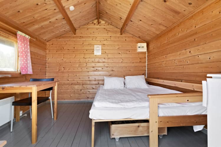 Ängshytt | Nydala – Umeå | First Camp