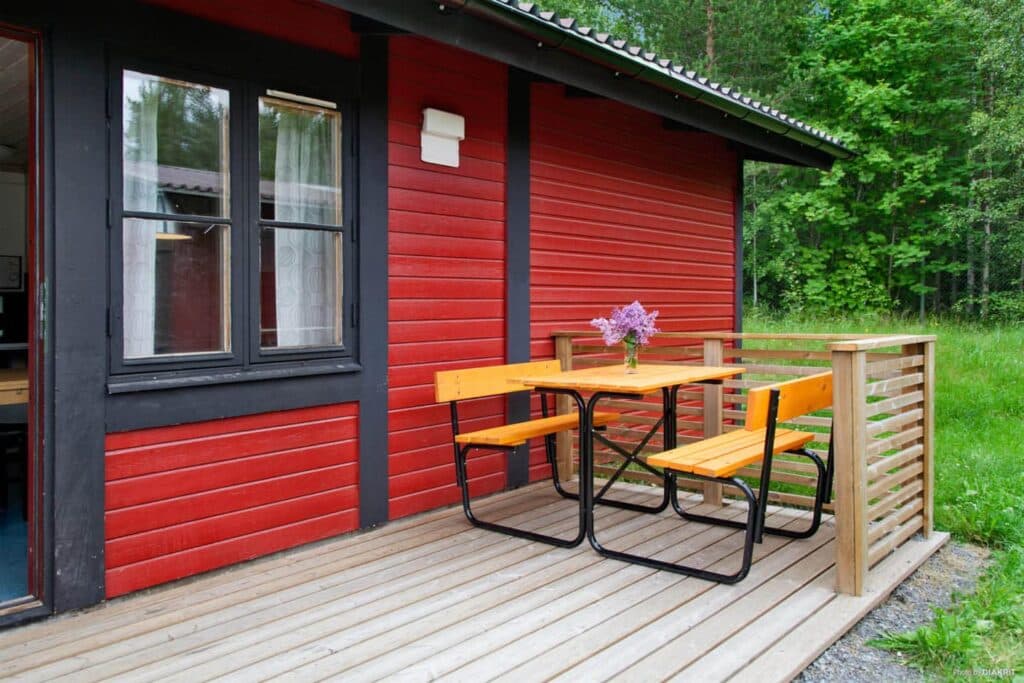 Nydalastuga | Nydala – Umeå | First Camp