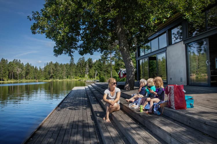 Stjärnrummet | Destination | First Camp