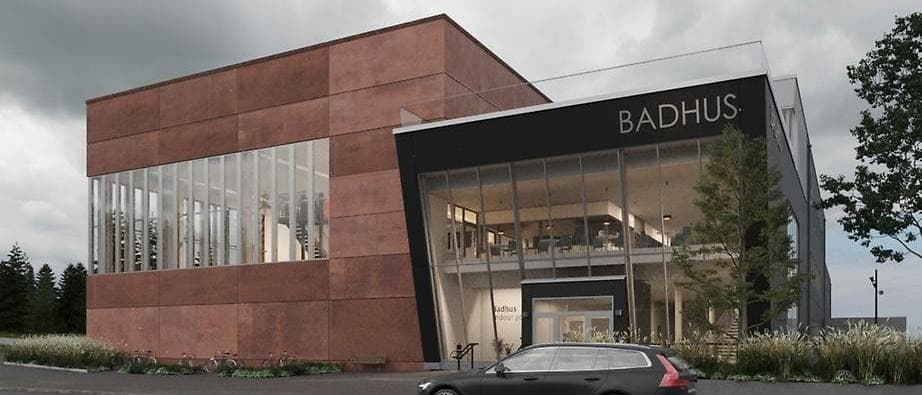 Bada loss på Lugnet | Lugnet Falun