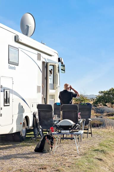 Camping | First Camp Solvik – Kungshamn