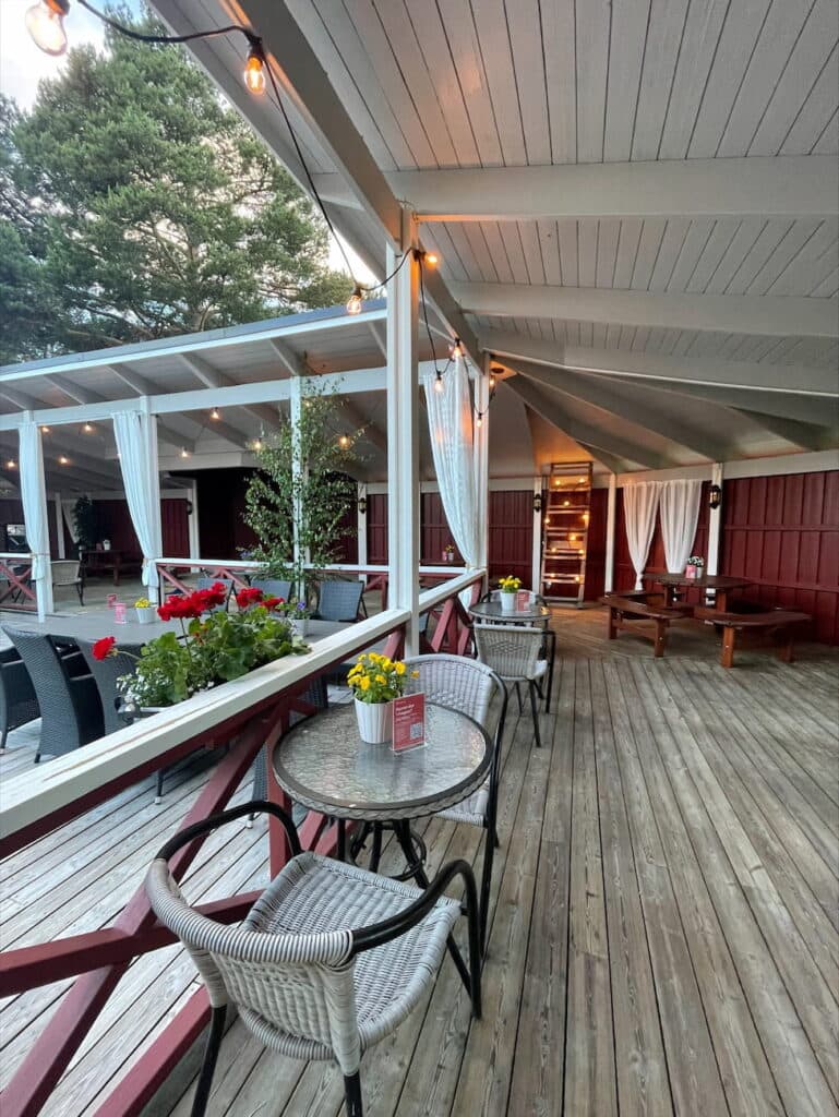 Restaurang på Moraparken - Dalarna | Frukost, lunch & middag
