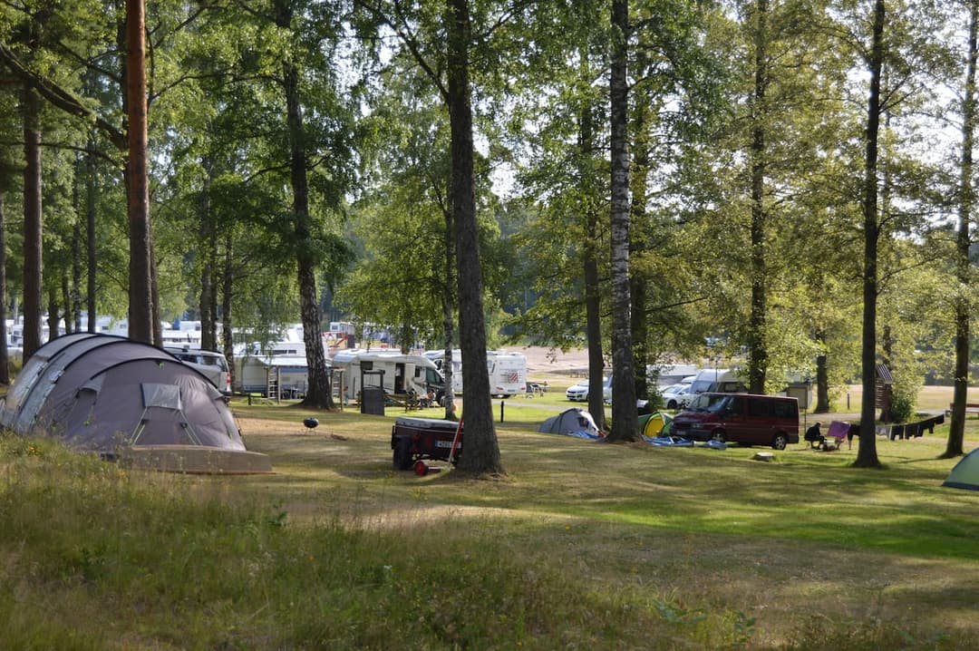 Camping | First Camp Duse Udde – Säffle