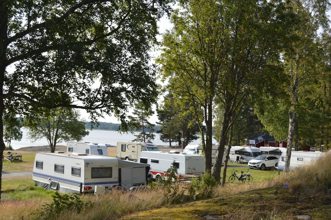 Camping | First Camp Duse Udde – Säffle