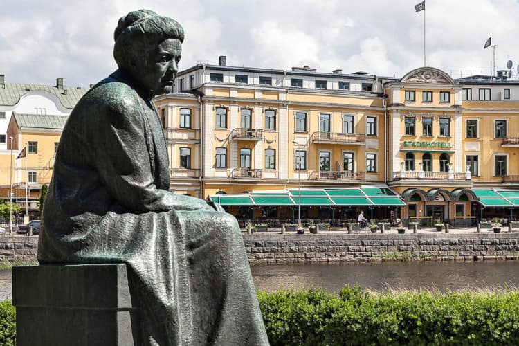 Turista i Karlstad | First Camp