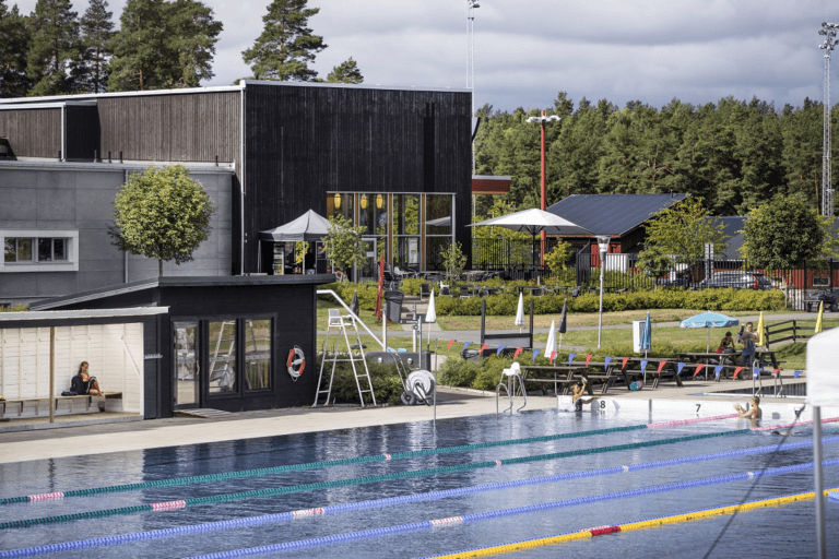 Säsongsplats i sommar | Anmäl intresse redan idag | First Camp