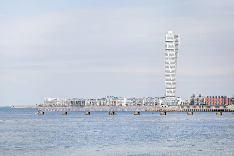 Sibbarp – Malmö | Camping med Köpenhamn och Österlen runt knuten