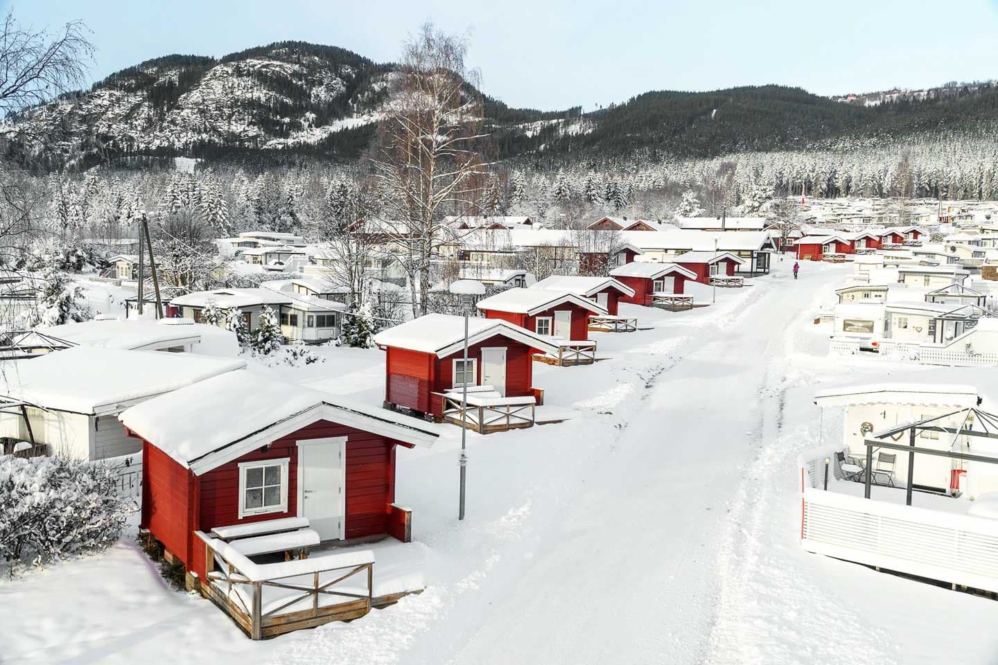 Gol – Hallingdal | Campingparadis i Norge