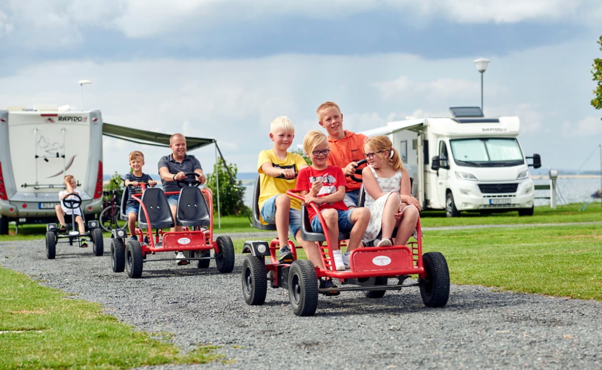 Ånnaboda – Örebro | Aktiv camping i storslagen natur