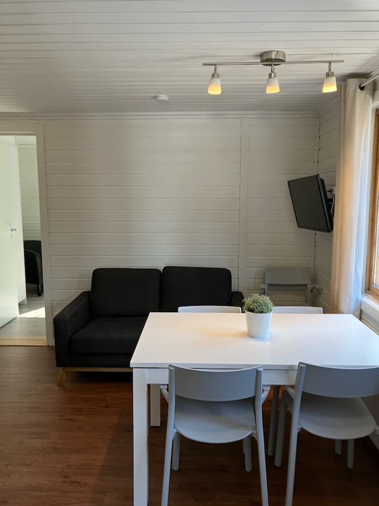 Nydalastuga | Nydala – Umeå | First Camp