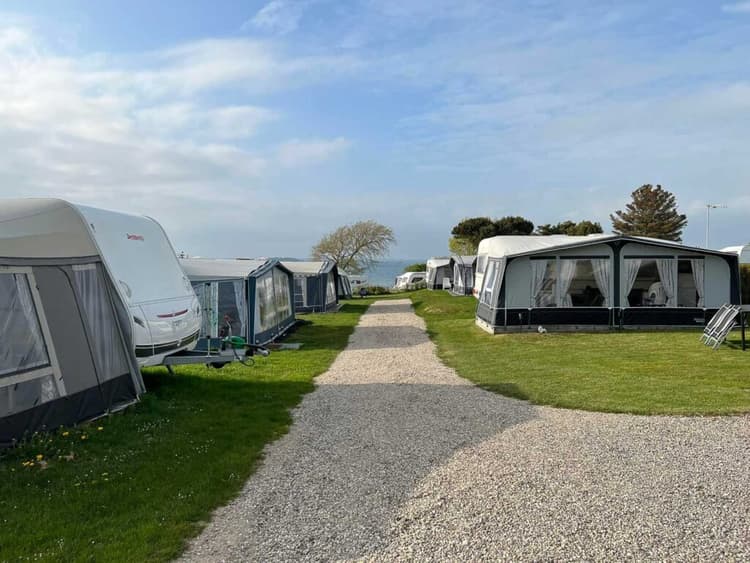 Camping | First Camp Bøjden Strand - Fyn