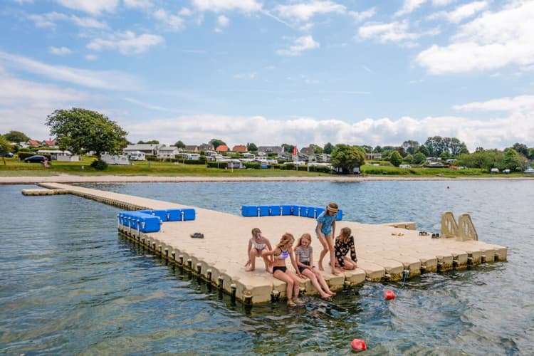 Bøjden Strand - Fyn | First Camp