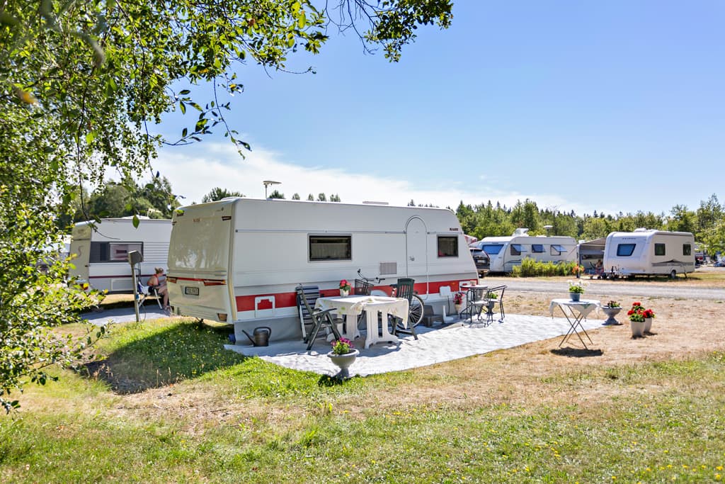 Camping | First Camp Nydala – Umeå