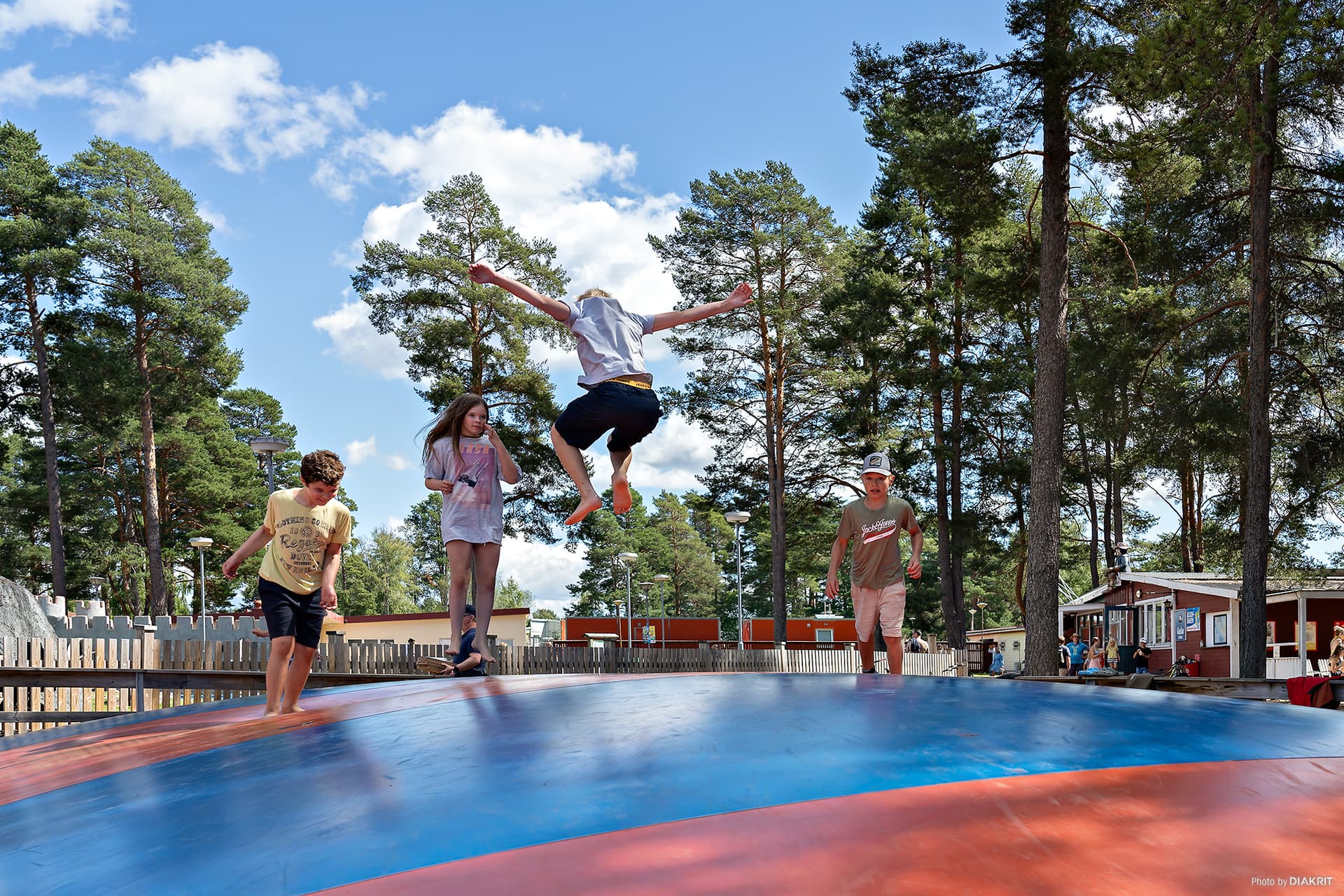 Campingplatser i Sverige, Norge & Danmark | First Camp