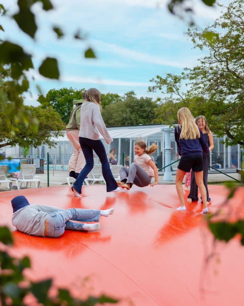Camping i Helsingborg nära havet på Råå Vallar - Helsingborg